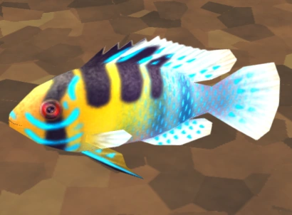 Butterfly Ram | Megaquarium Modded Content Wiki | Fandom