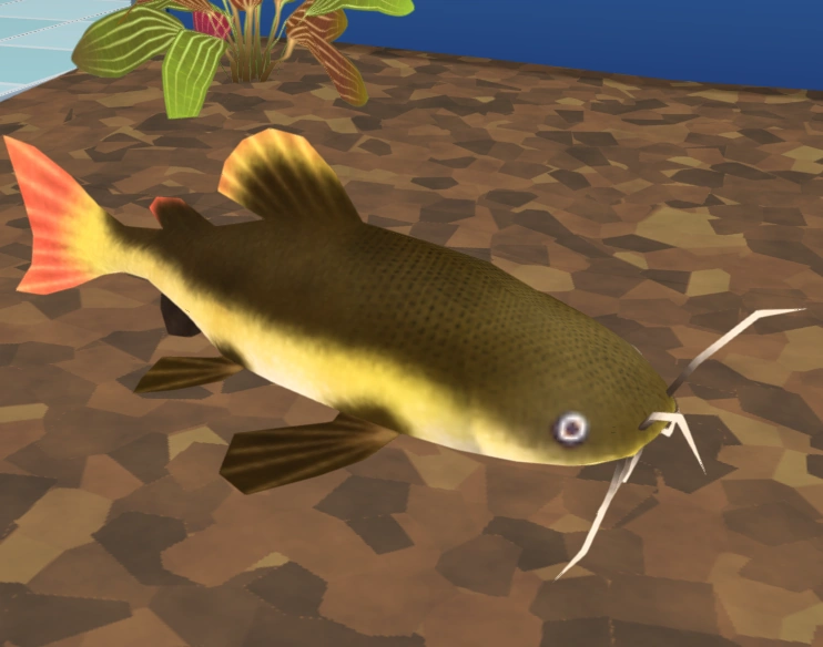 Redtail Catfish | Megaquarium Modded Content Wiki | Fandom