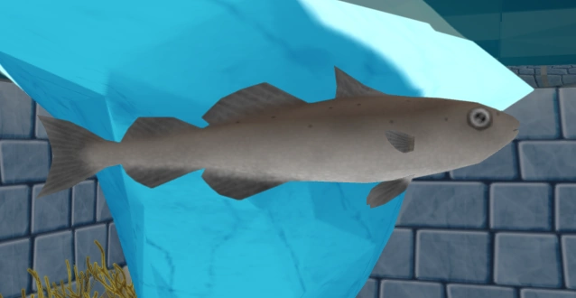 Arctic Cod | Megaquarium Wiki | Fandom