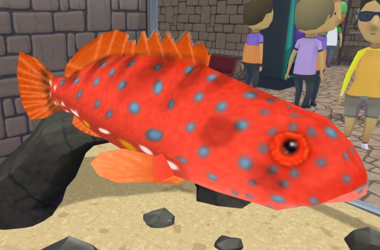 Harlequin Fish | Megaquarium Wiki | Fandom