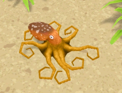 Pale Octopus | Megaquarium Wiki | Fandom
