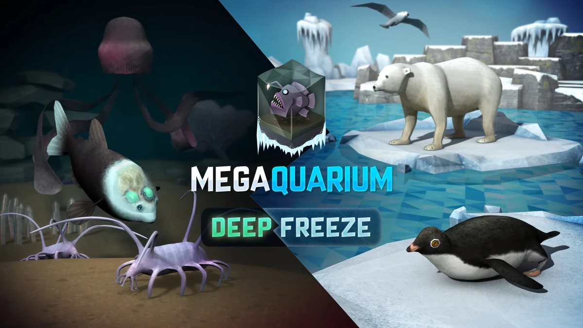 Deep Freeze | Megaquarium Wiki | Fandom