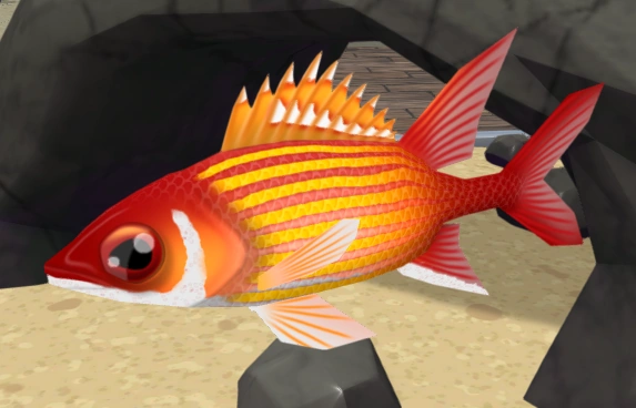 Longjaw Squirrelfish | Megaquarium Wiki | Fandom