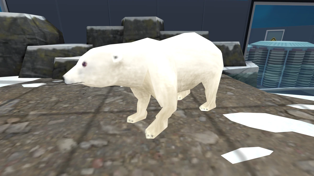 Polar Bear | Megaquarium Wiki | Fandom