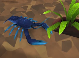 Blue Crayfish | Megaquarium Wiki | Fandom