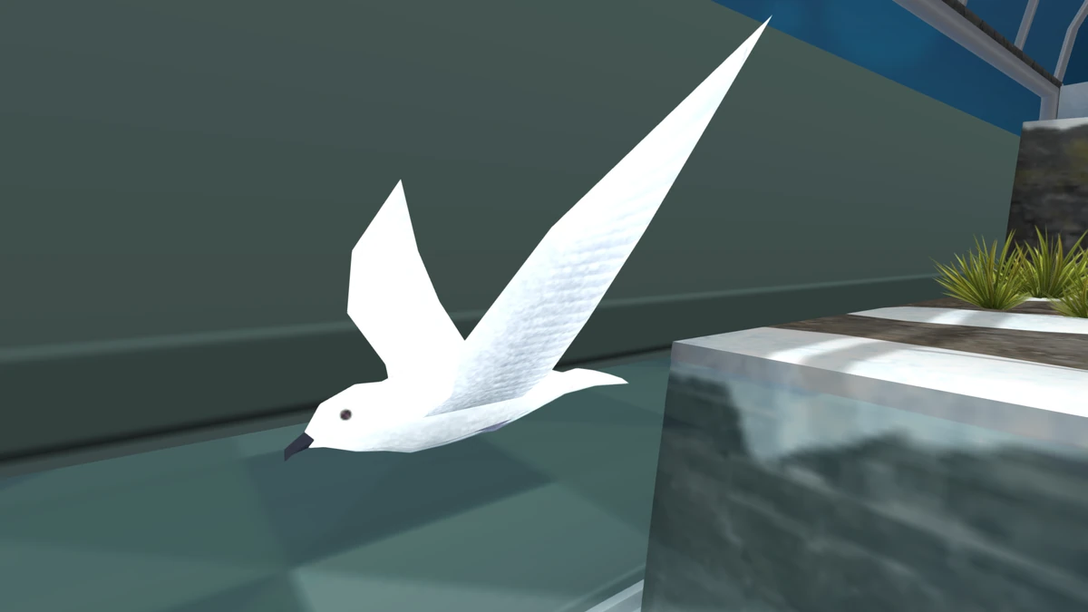 Snow Petrel | Megaquarium Wiki | Fandom
