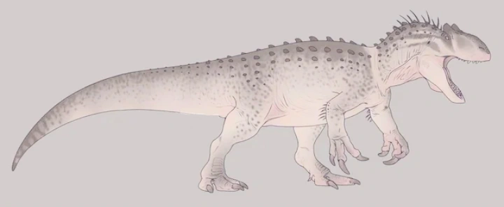 Indiasaurus | Megaran Wiki | Fandom