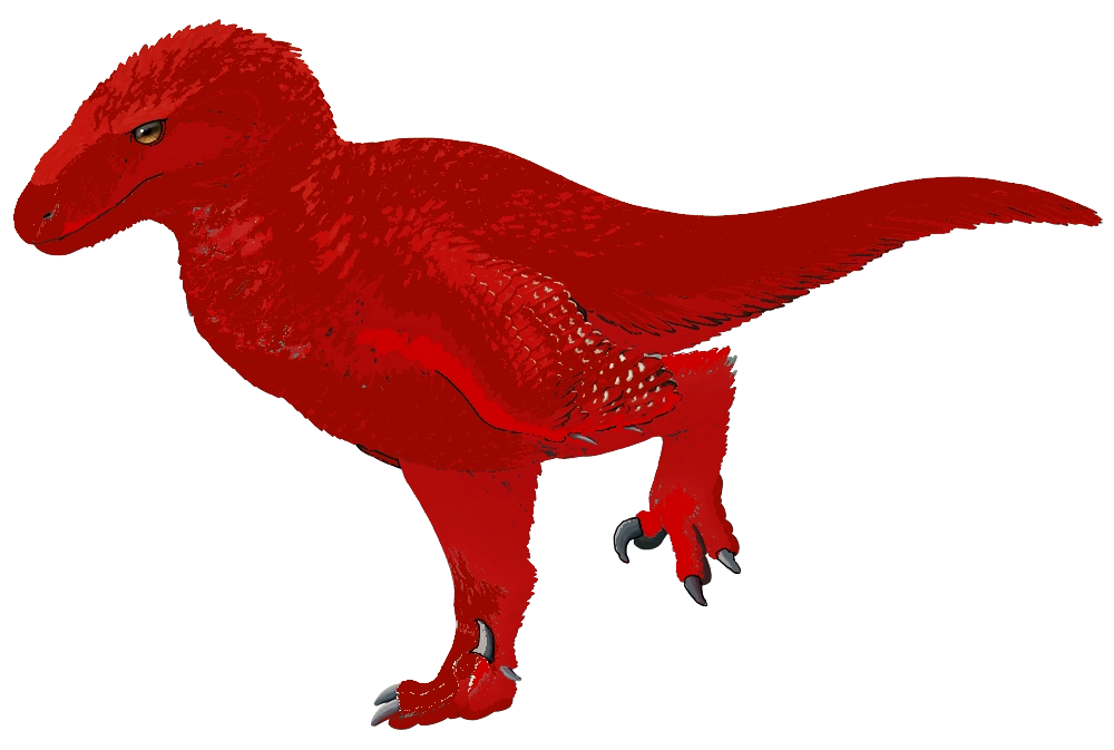 Craxeoraptor | Megaran Wiki | Fandom