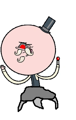 Cyber-Pops | Mega Regular Show Wiki | Fandom