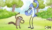 Rigby (Official) | Mega Regular Show Wiki | Fandom
