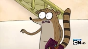Rigby (Official) | Mega Regular Show Wiki | Fandom