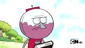 Benson (Official) | Mega Regular Show Wiki | Fandom