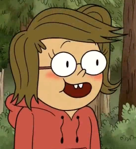 Eileen (Blastroid) | Mega Regular Show Wiki | Fandom