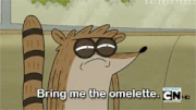 Rigby (Official) | Mega Regular Show Wiki | Fandom
