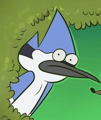 Mordecai (Official) | Mega Regular Show Wiki | Fandom