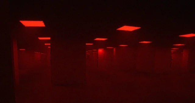 Level 0.1: "Lobby Hellfire" | Megarooms Wiki | Fandom