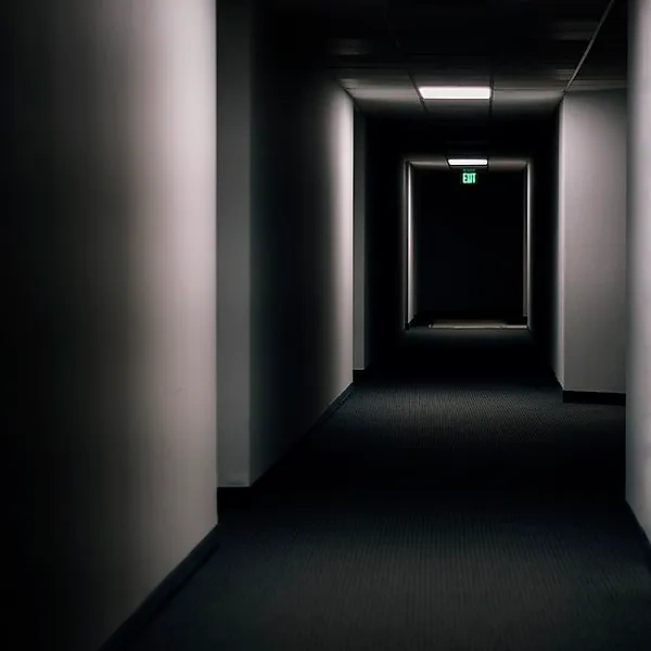 Level 1: "Hospitalized Hallways" | Megarooms Wiki | Fandom