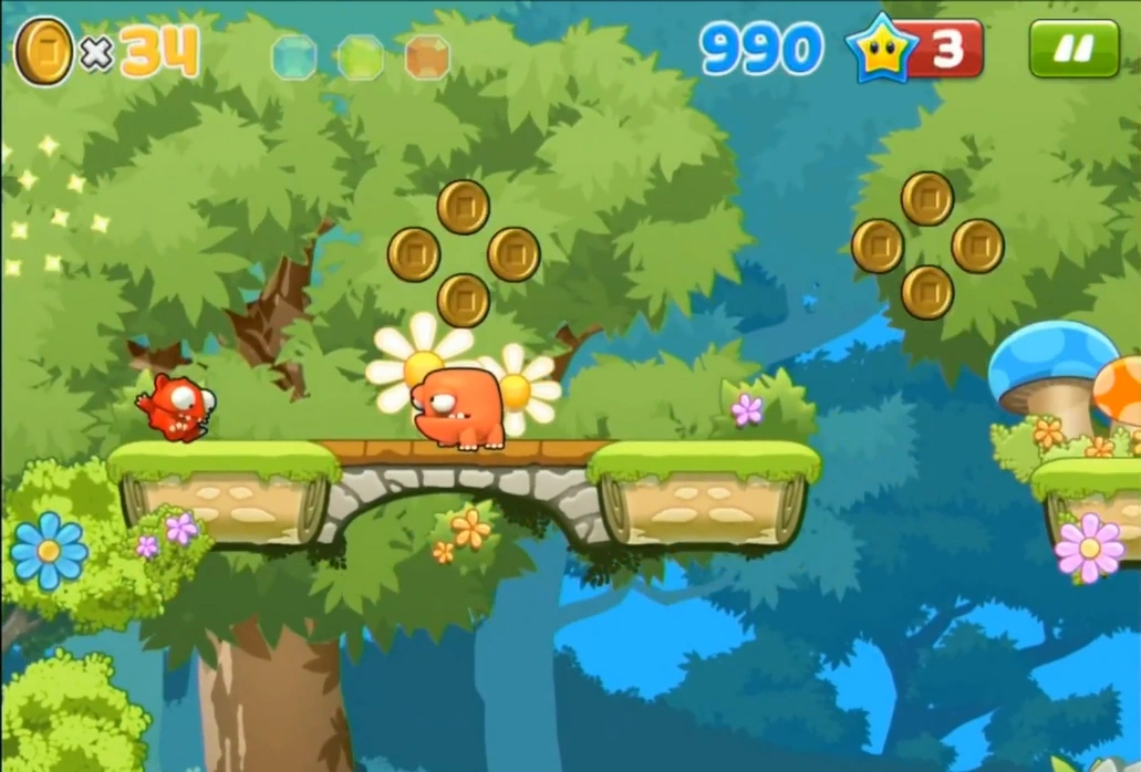 Enemies | Mega Run Wiki | Fandom