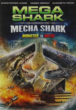 Mega Shark Vs Giganotosaurus