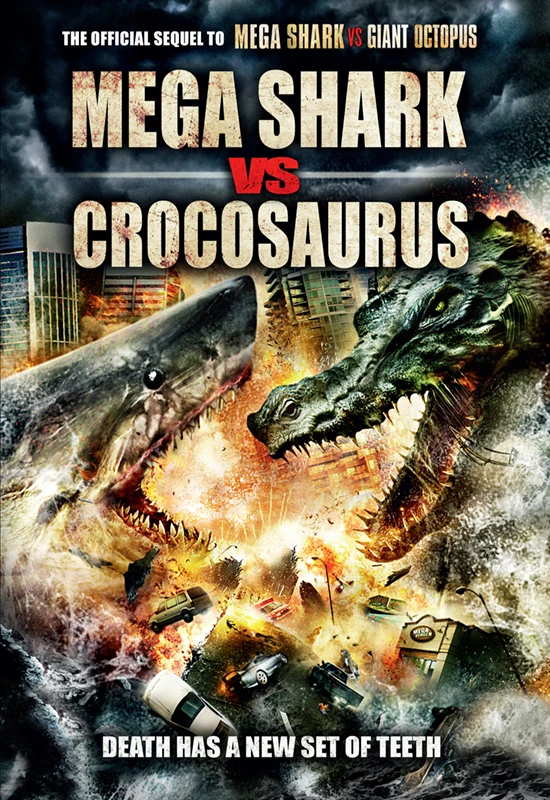 Mega Shark Versus Crocosaurus | Mega Shark Wiki | Fandom