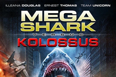 Mega Python Vs Gatoroid Poster