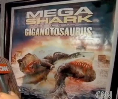 Mega Shark Vs Giant Octopus Gif