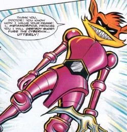 Metamorphia | Mega Sonic Wiki | Fandom