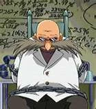 Professor Gerald Robotnik | Mega Sonic Wiki | Fandom