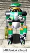 E-100 Alpha | Mega Sonic Wiki | Fandom