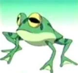 Froggy | Mega Sonic Wiki | Fandom