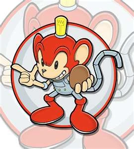 Coconuts | Mega Sonic Wiki | Fandom