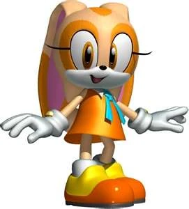 Cream the Rabbit | Mega Sonic Wiki | Fandom