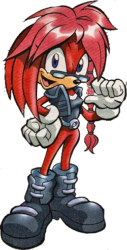 Lara-Su | Mega Sonic Wiki | Fandom