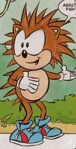 Tonic The Hedgehog | Mega Sonic Wiki | Fandom
