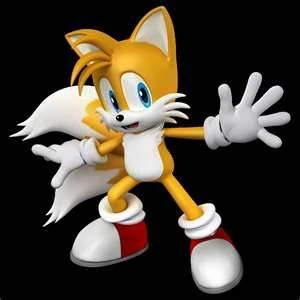 Tails | Mega Sonic Wiki | Fandom