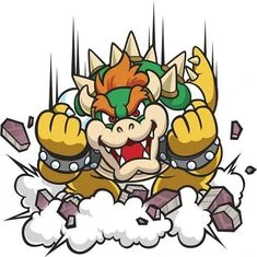 Bowser | Mega Sonic Bros. Wiki | Fandom