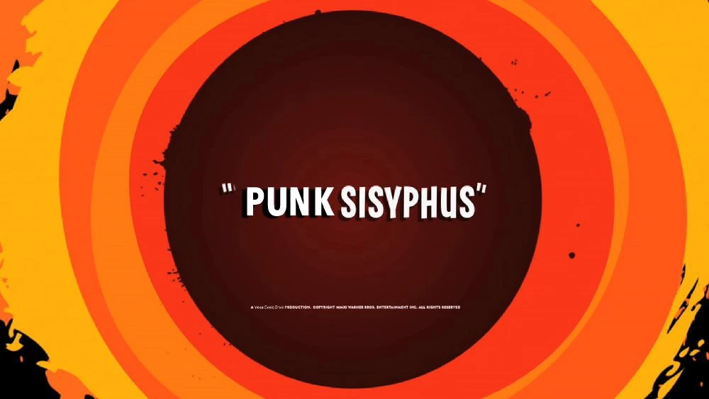 Punk Sisyphus | Mega Sonic Bros. Wiki | Fandom