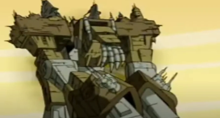 Eradicator | Megas XLR Wiki | Fandom