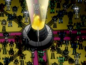 Coop D'Etat | Megas XLR Wiki | Fandom