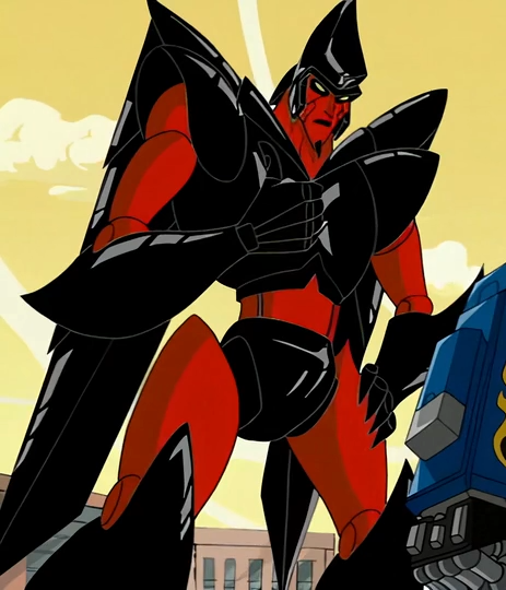 Ender | Megas XLR Wiki | Fandom