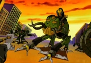 Glorft | Megas XLR Wiki | Fandom