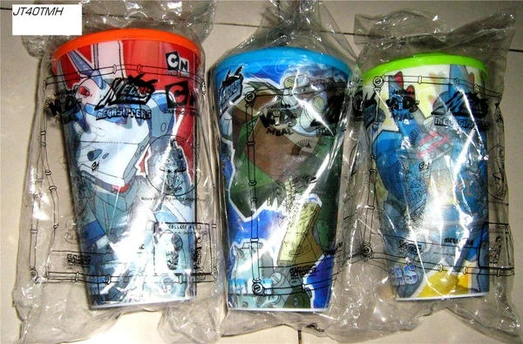 Megas XLR Merchandise | Megas XLR Wiki | Fandom