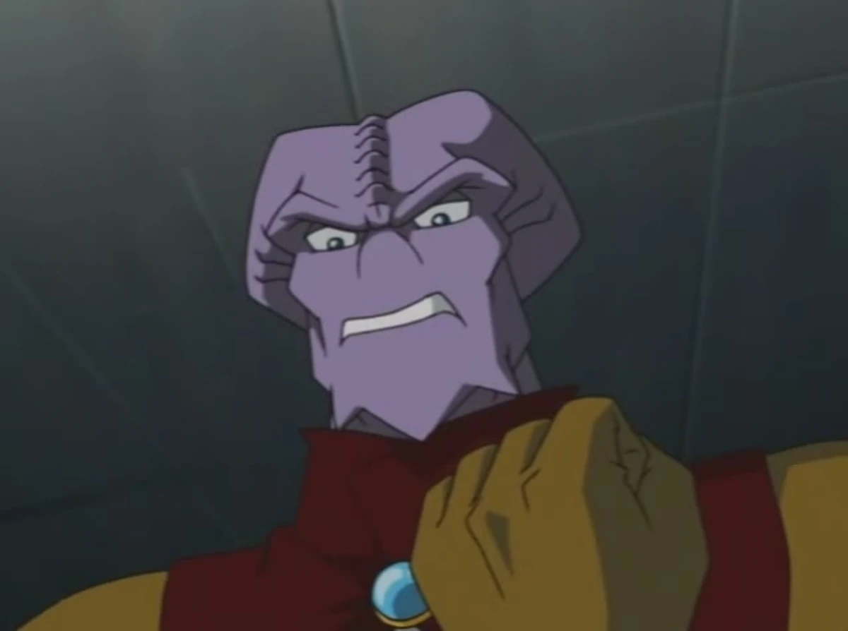 Klaar | Megas XLR Wiki | Fandom