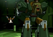 Glorft | Megas XLR Wiki | Fandom