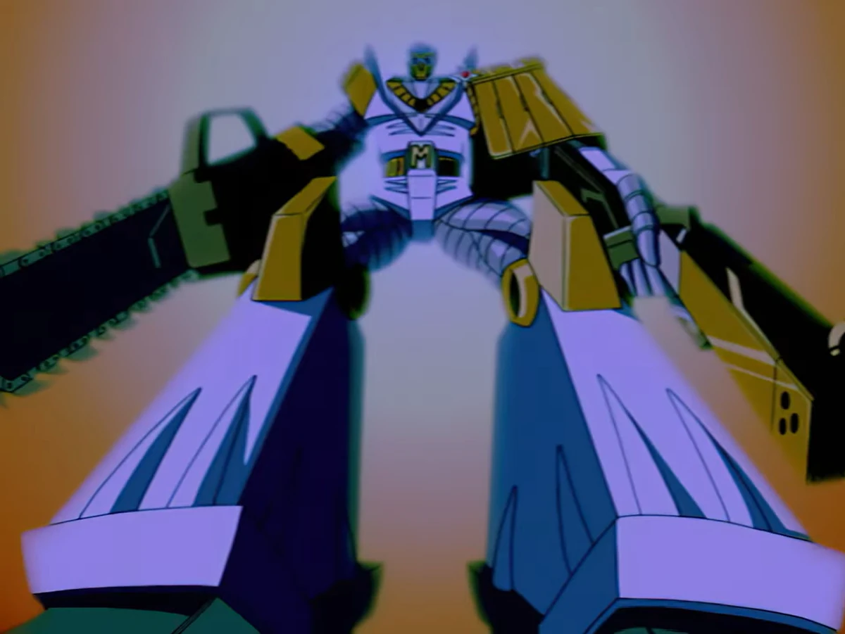 Mechnanimous | Megas XLR Wiki | Fandom