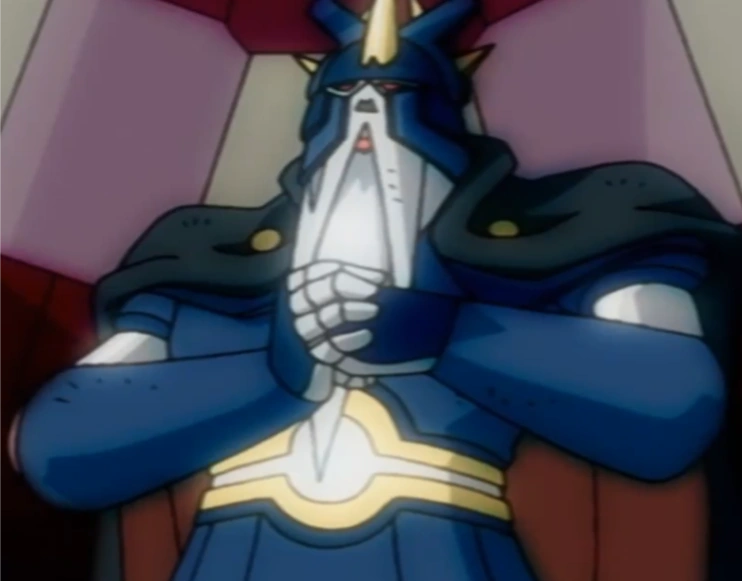 Halcyon Emperor | Megas XLR Wiki | Fandom