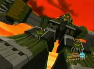 Glorft | Megas XLR Wiki | Fandom