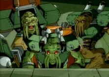 Glorft | Megas XLR Wiki | Fandom