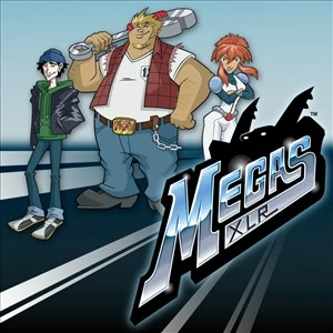 Megas XLR | Megas XLR Wiki | Fandom