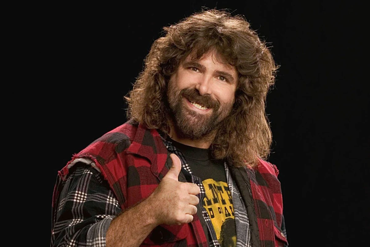 Mick Foley | Megas XLR Wiki | Fandom